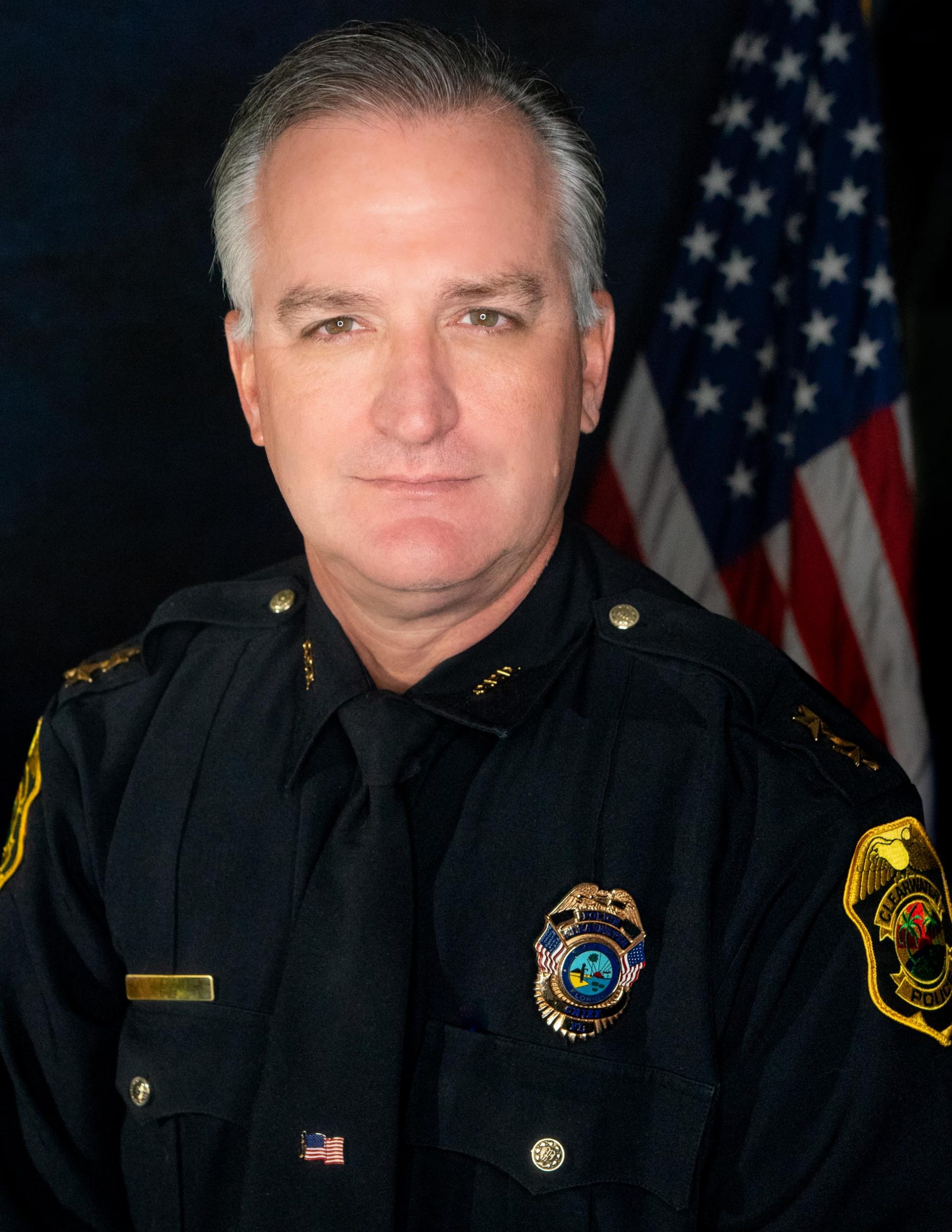 Chief Daniel Slaughter – Florida Police Chiefs Association
