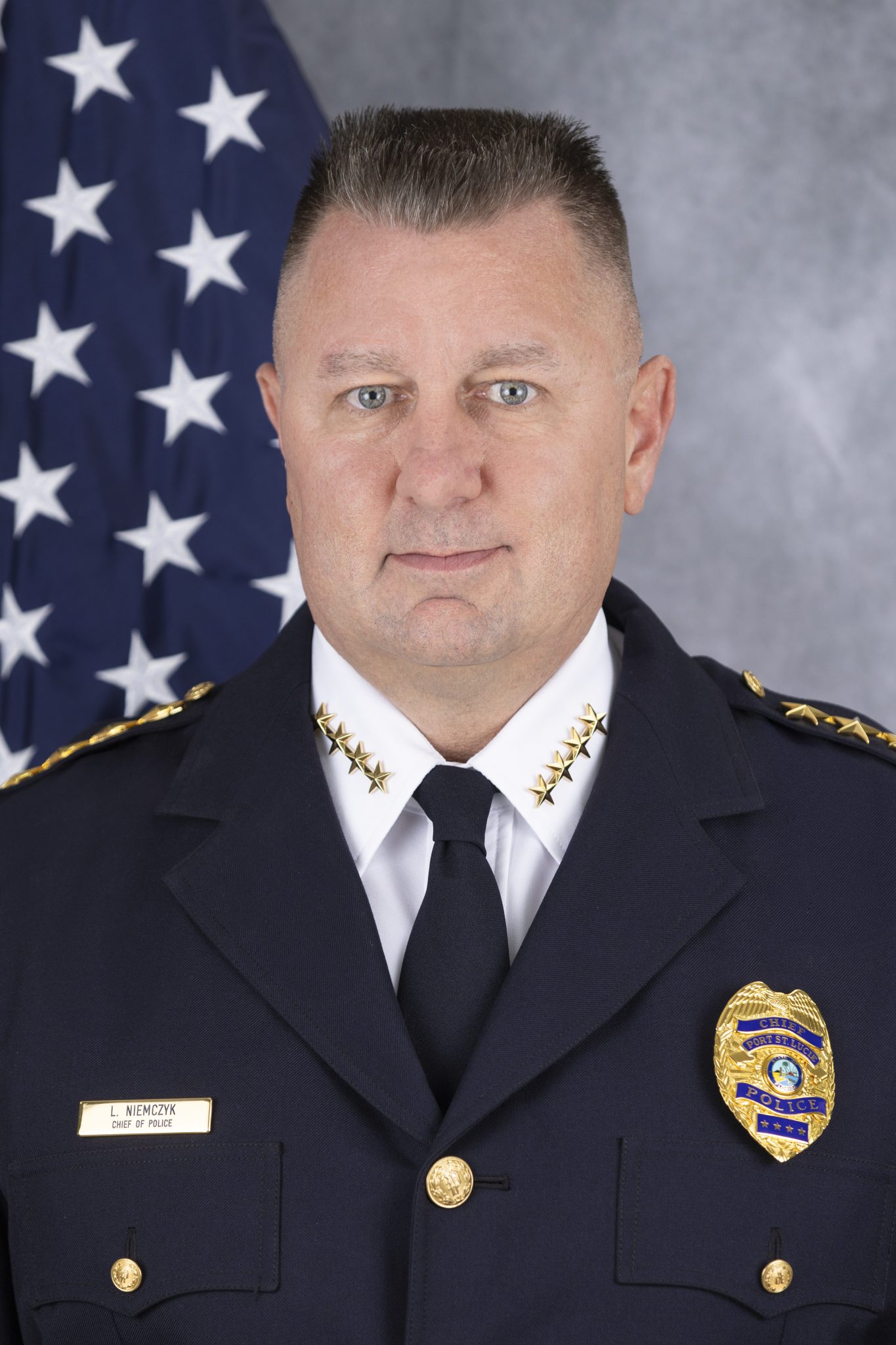 District 6 – Chief Leo Niemczyk – Florida Police Chiefs Association
