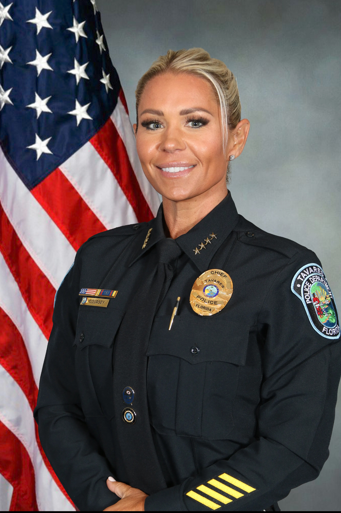 District #14 Director Chief Sarah Coursey – Florida Police Chiefs ...