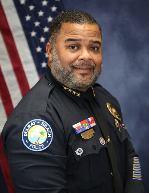 Chief Javaro Sims – Florida Police Chiefs Association