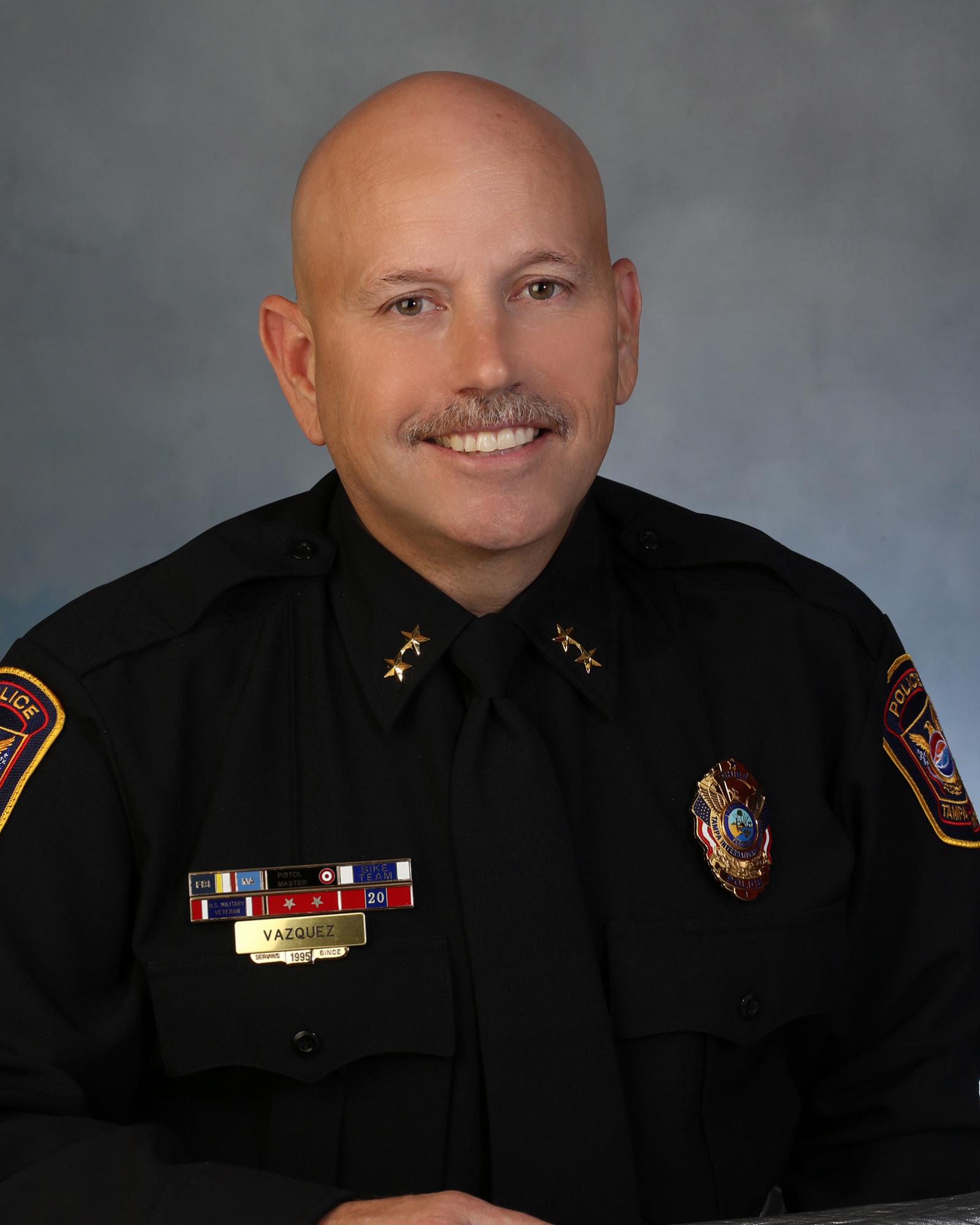Chief Charlie Vazquez – Florida Police Chiefs Association