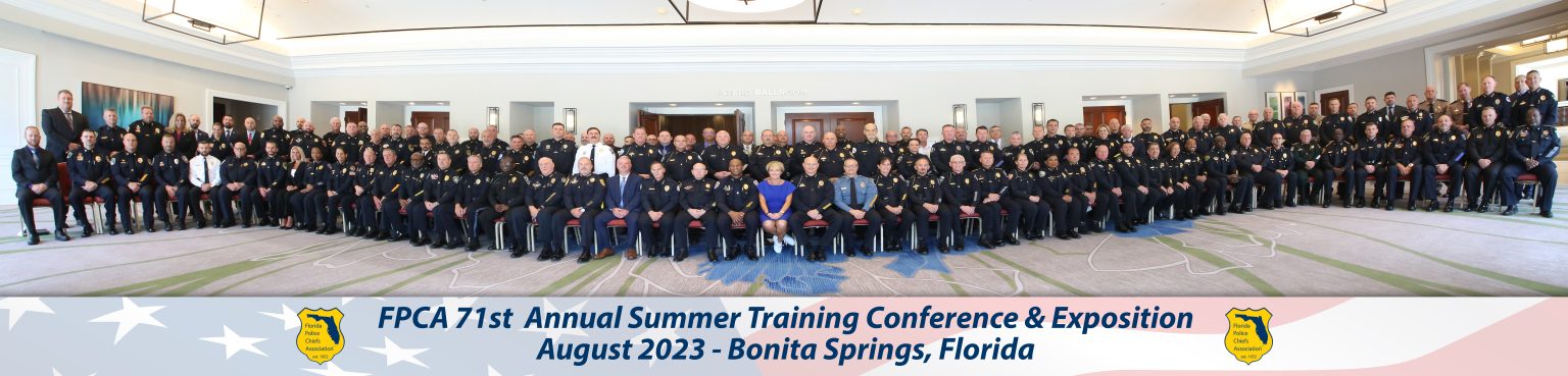 Florida Police Chiefs Association – Serving Those Who Serve Florida
