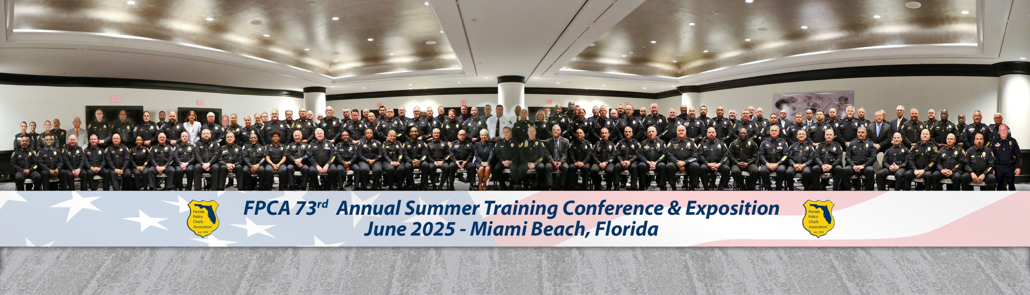 Florida Police Chiefs Association – Serving Those Who Serve Florida